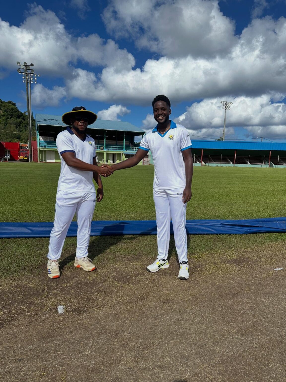 Gros Islet retain two-day cricket title - St. Lucia Times
