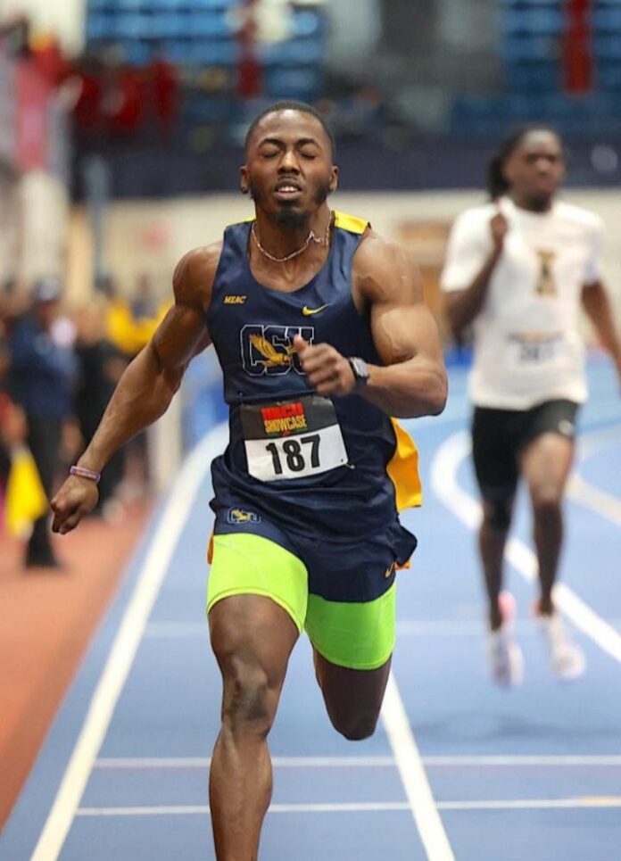 Jacobie among 4 Saint Lucian indoor athletics winners - St. Lucia Times