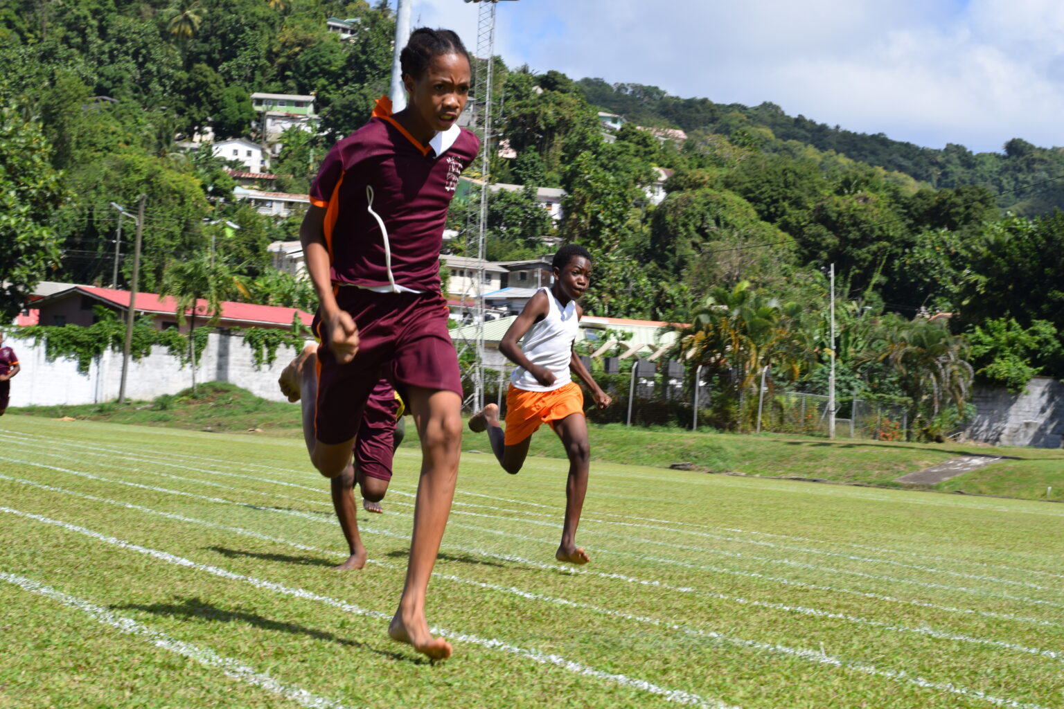 Methodist, Morne Du Don kick off school sports for 2026 - St. Lucia Times