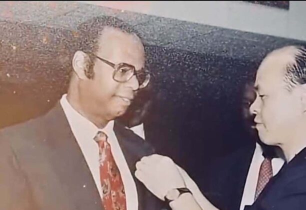 Retired public servant, healthcare administrator Percy McDonald dies ...