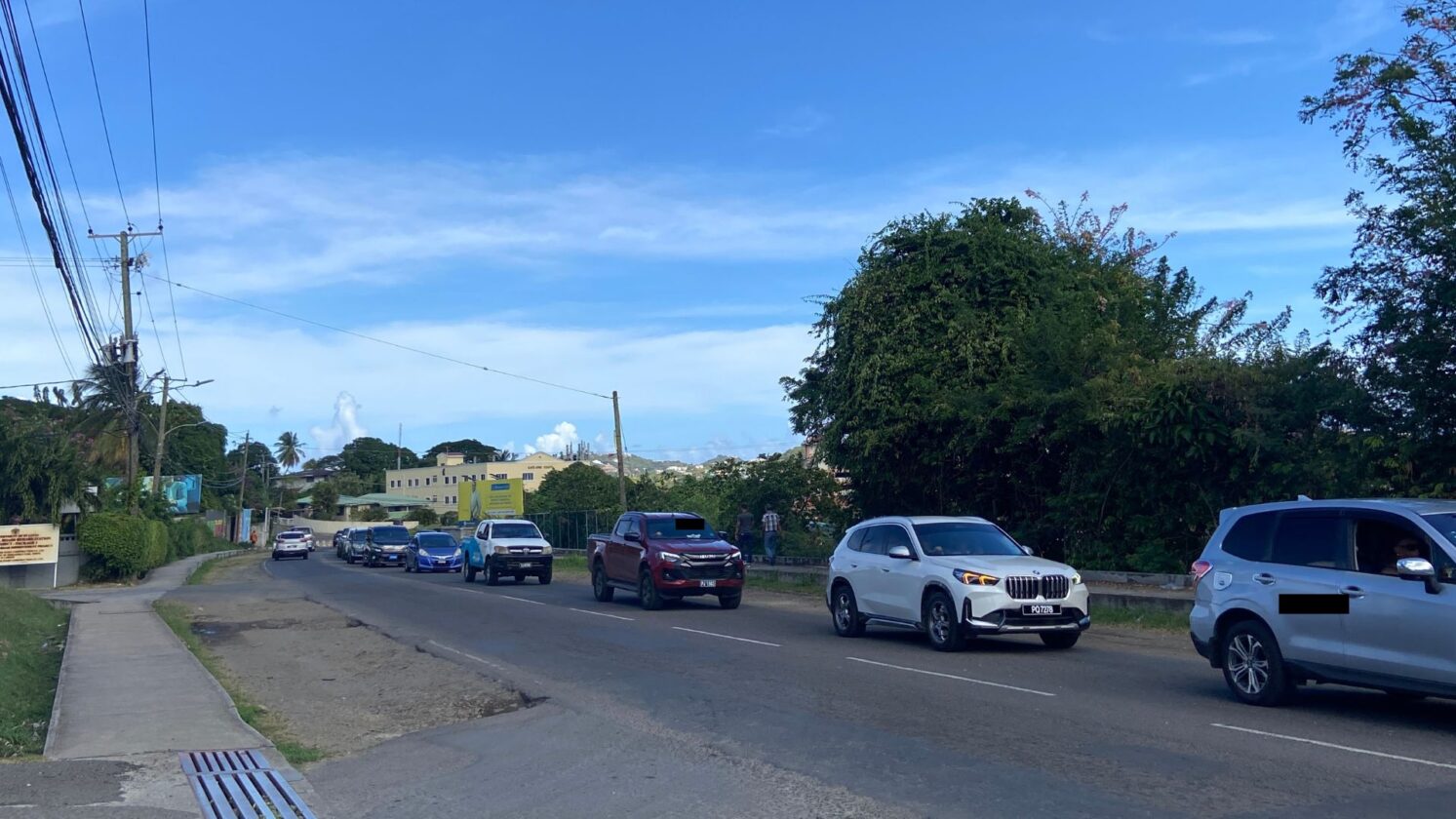 Why Gros Islet’s traffic problems won’t disappear overnight - St. Lucia ...