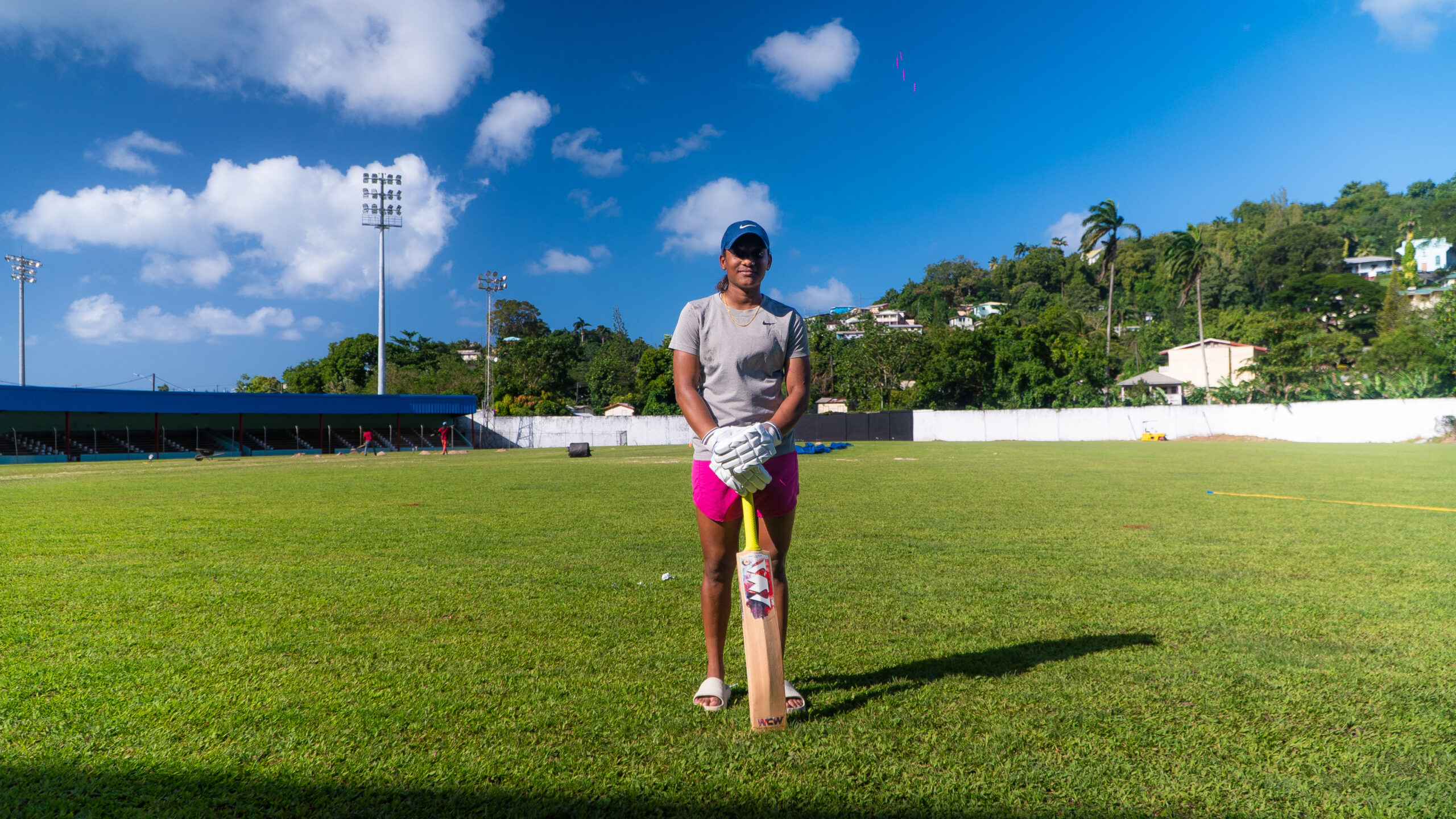 James to lead Windwards in CWI women’s cricket - St. Lucia Times