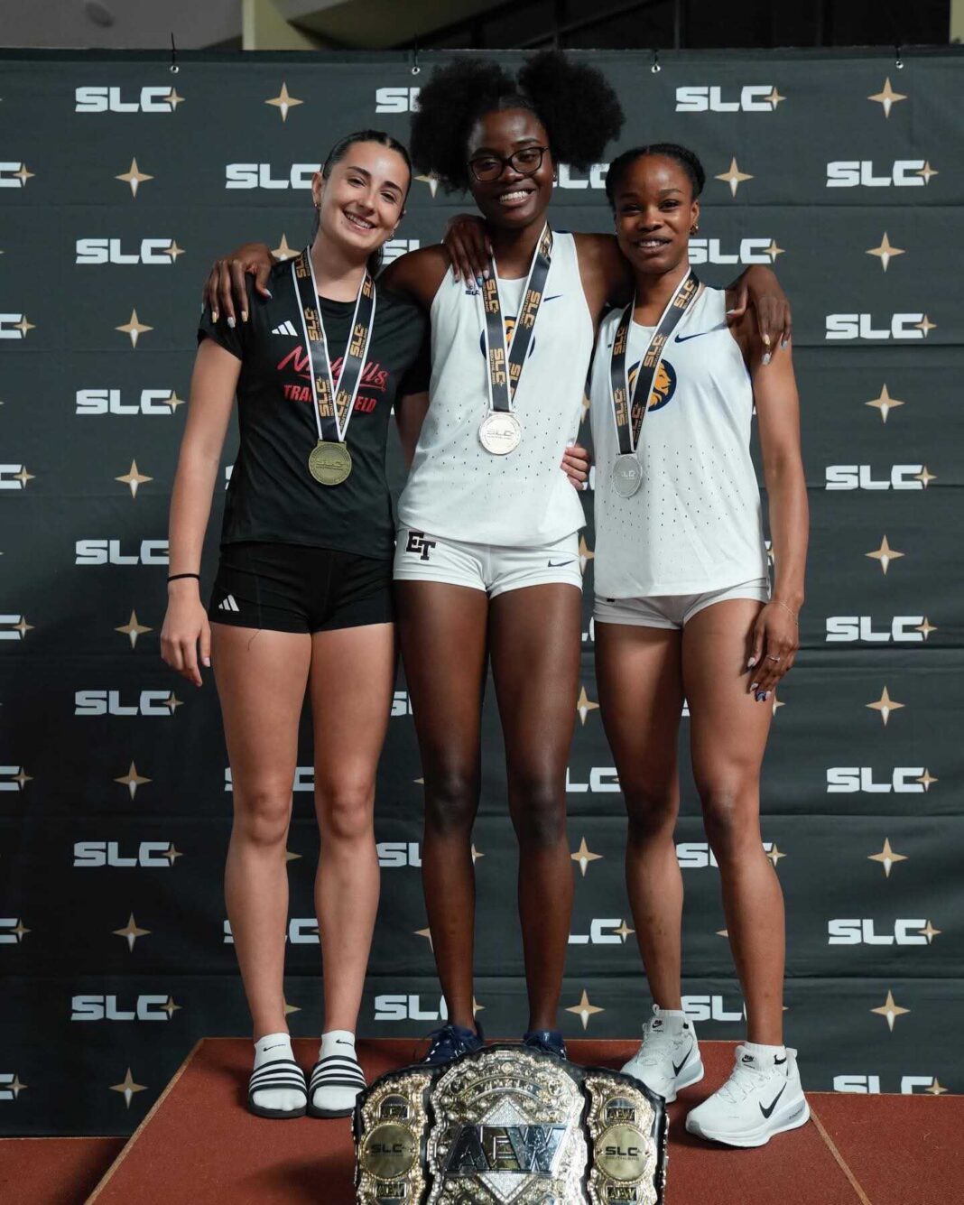 Jacobie wins US college conference high jump title - St. Lucia Times