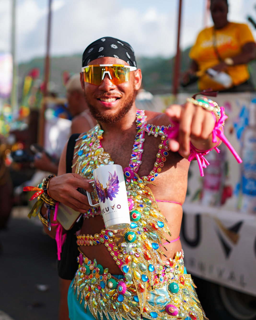 Lucian Carnival 2025 pumps over US$100 million into Saint Lucia’s ...