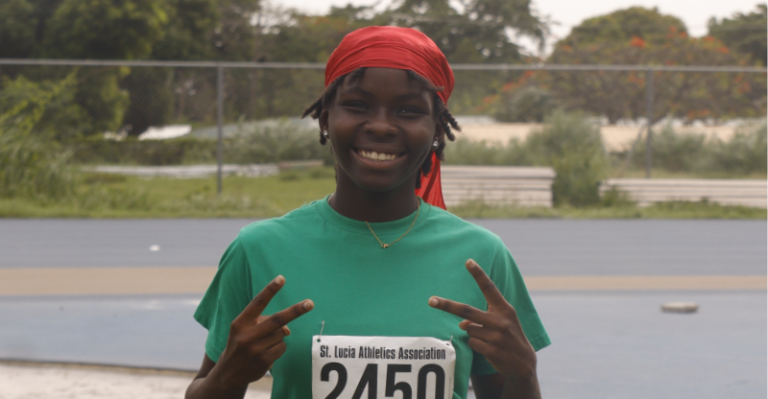 Cenac, Maximin headline Island Champs winners - St. Lucia Times