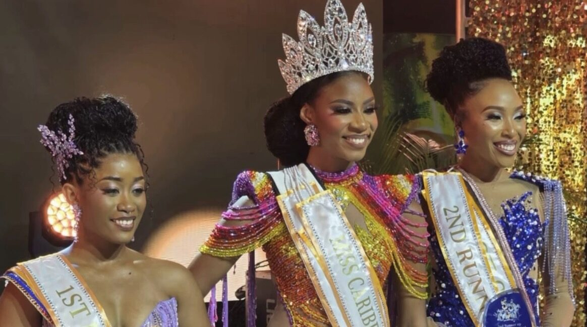 Miss Saint Lucia crowned Caribbean Carnival Queen 2026 - St. Lucia Times