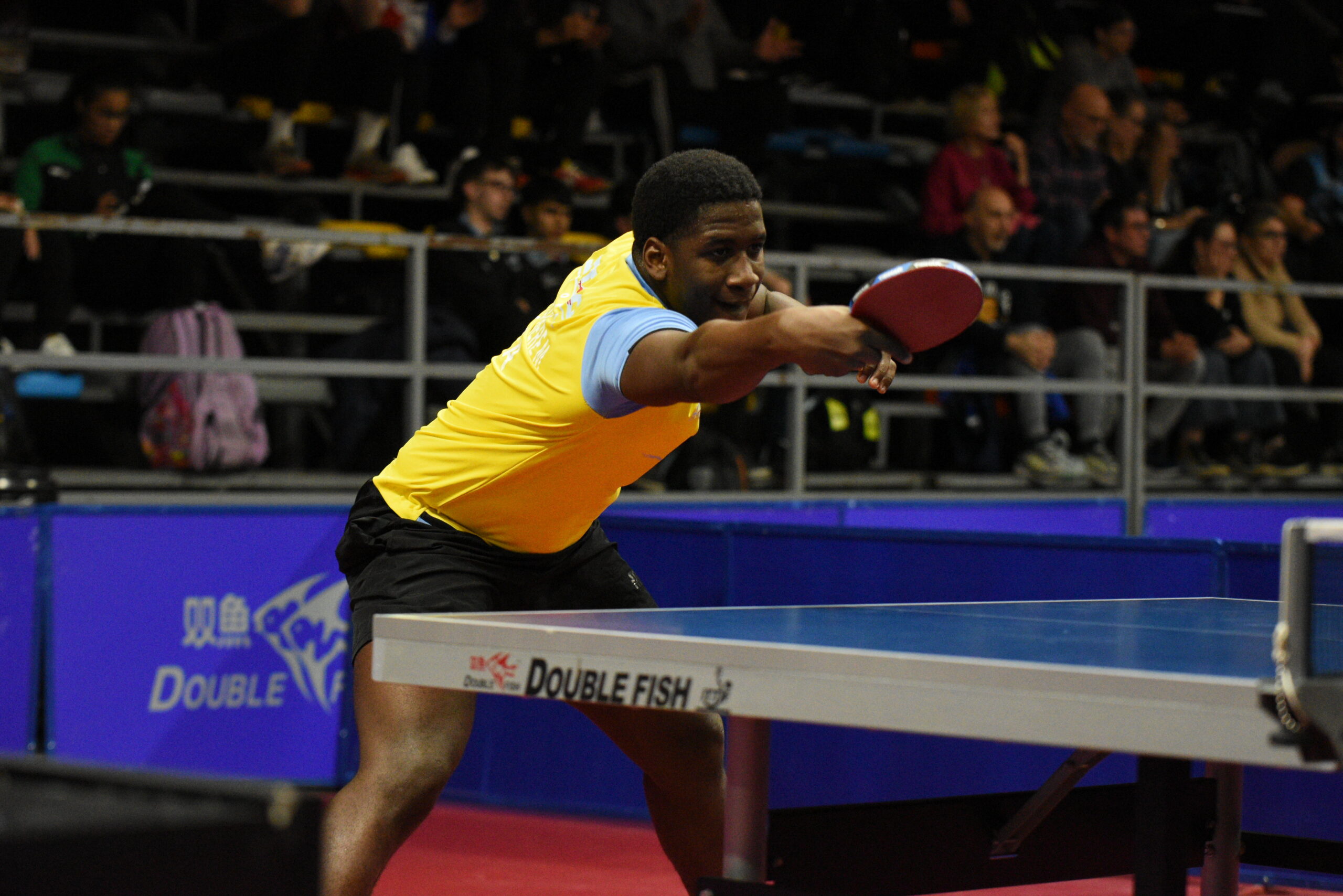 Saint Lucia table tennis teams qualify for CAC Games - St. Lucia Times