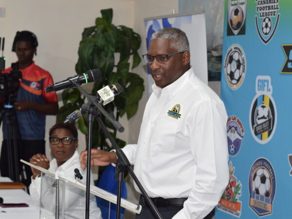 Semi-pro football season 3 starts in June - St. Lucia Times
