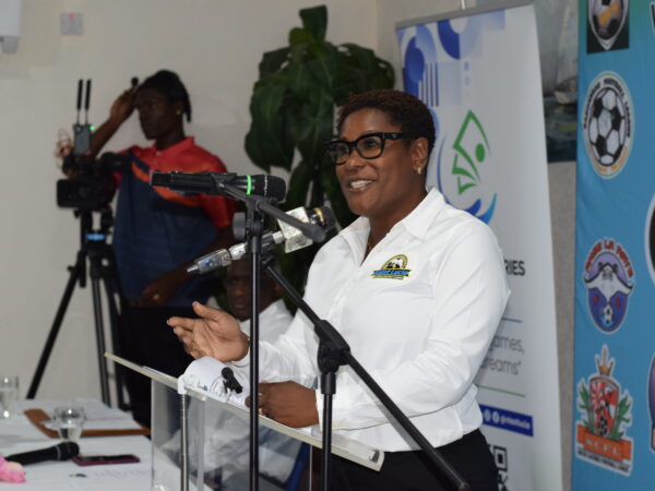 Semi-pro football season 3 starts in June - St. Lucia Times