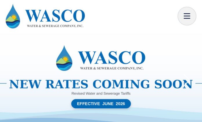 WASCO notifies of ‘new rates’ coming soon - St. Lucia Times