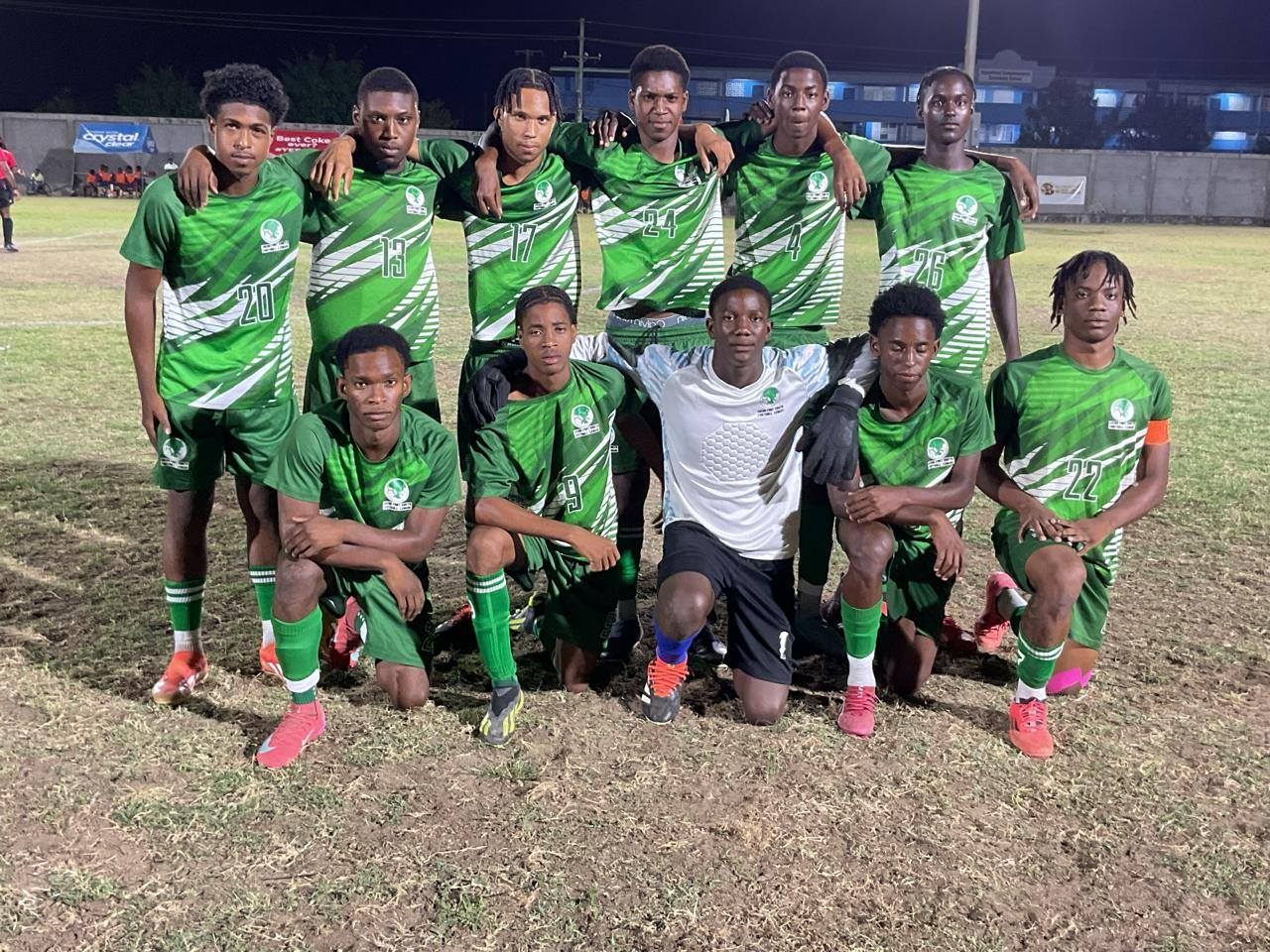 South Castries, VF South move on in Blackheart U20 - St. Lucia Times