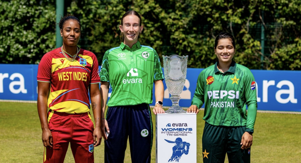 Joseph, James help Windies women win big over Ireland - St. Lucia Times
