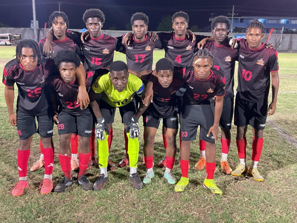 South Castries, VF South move on in Blackheart U20 - St. Lucia Times