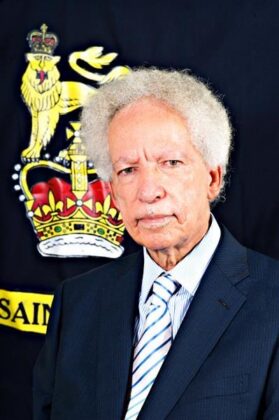 Former Saint Lucia Governor General Sir Neville Cenac dies at 86 - St ...