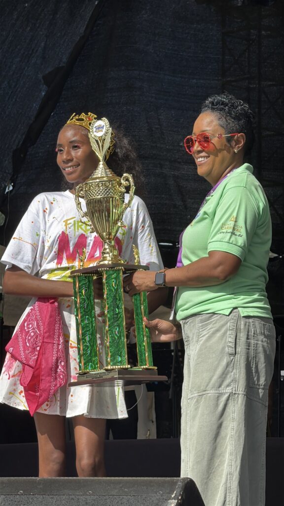 ‘Fire Kay’ and ‘Zizi’ capture secondary schools soca and calypso crowns ...