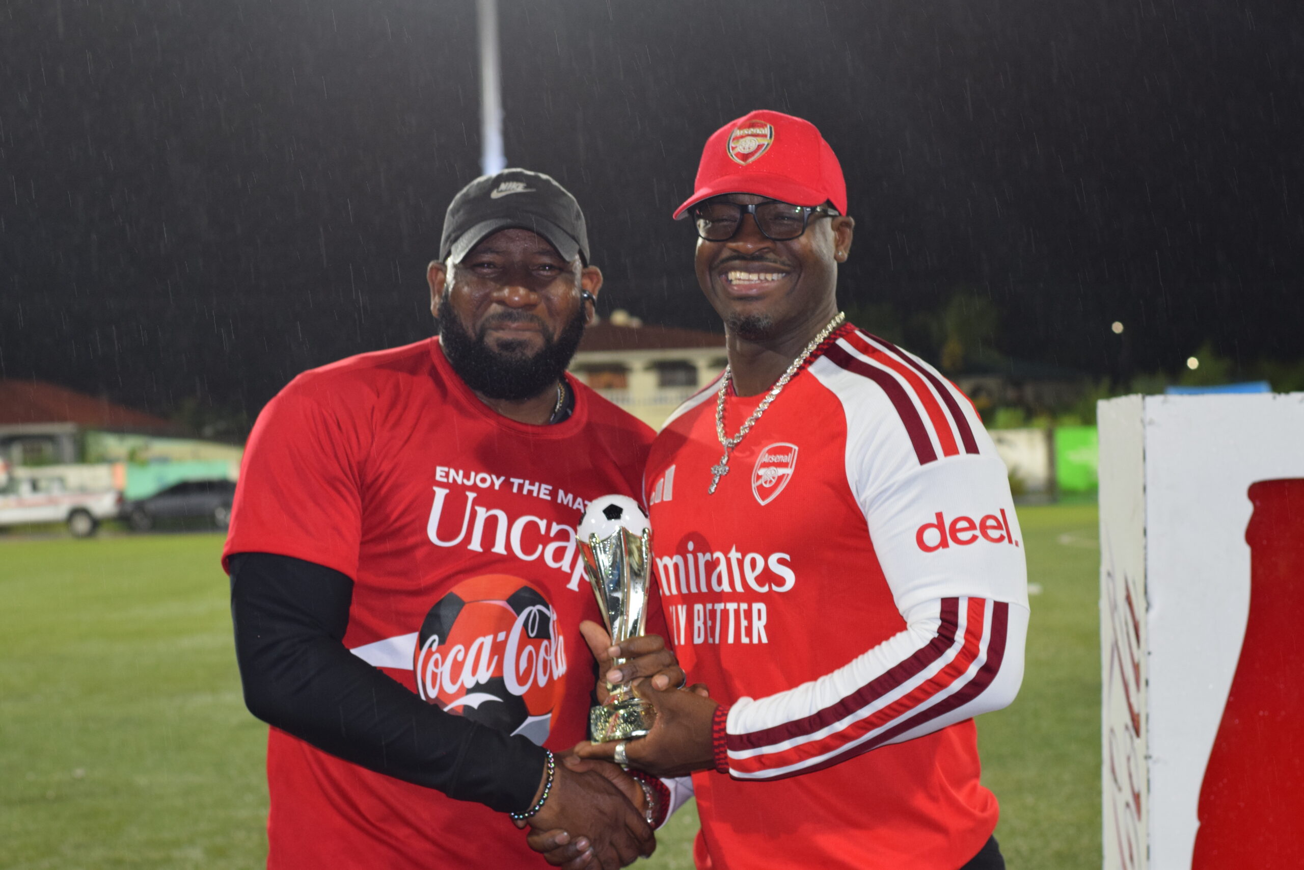 Vieux Fort South take Blackheart title - St. Lucia Times